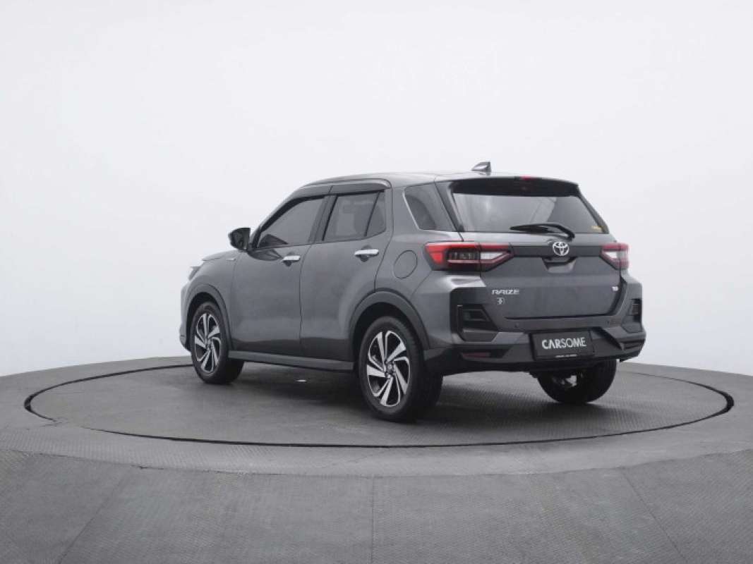 Jual 2021 Toyota Raize Turbo G 1.0 Cel7000 Di Seller Carsome Indonesia ...