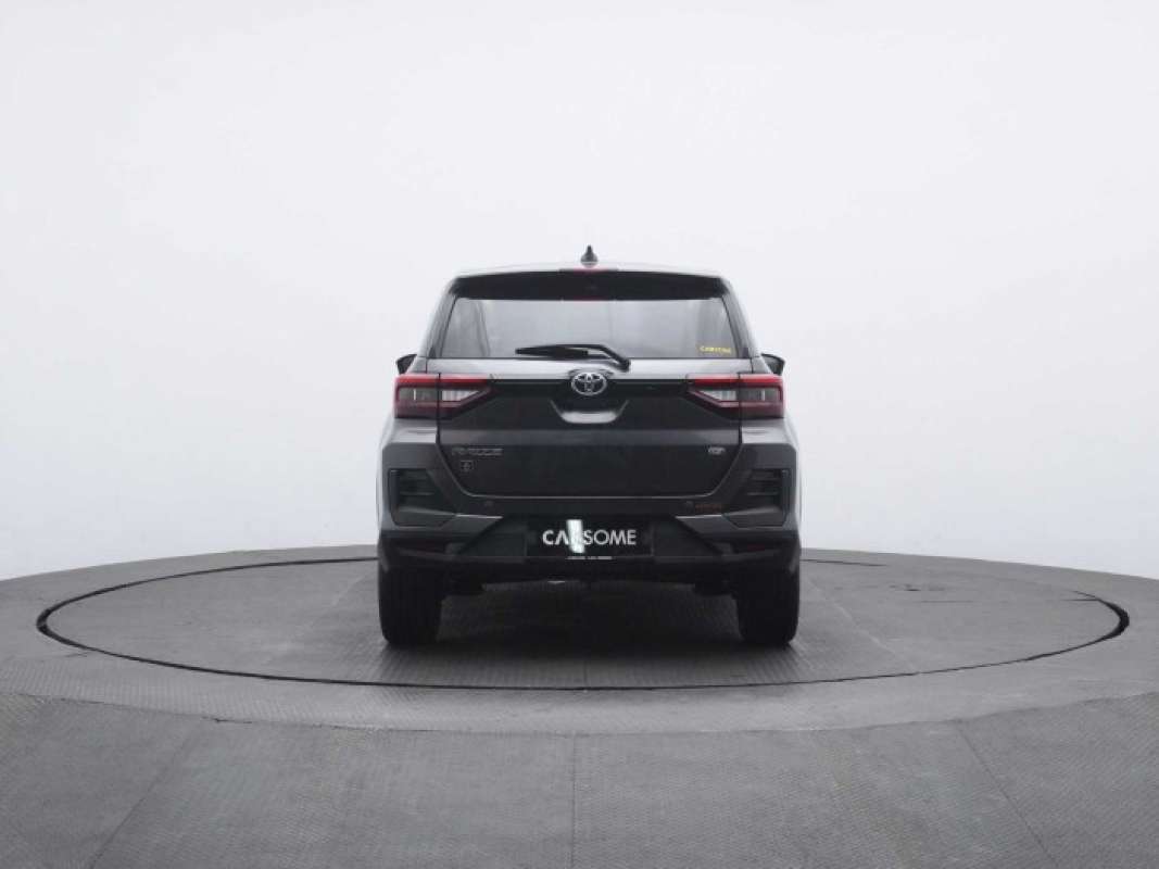 Jual 2021 Toyota Raize Turbo G 1.0 Cel7000 Di Seller Carsome Indonesia ...