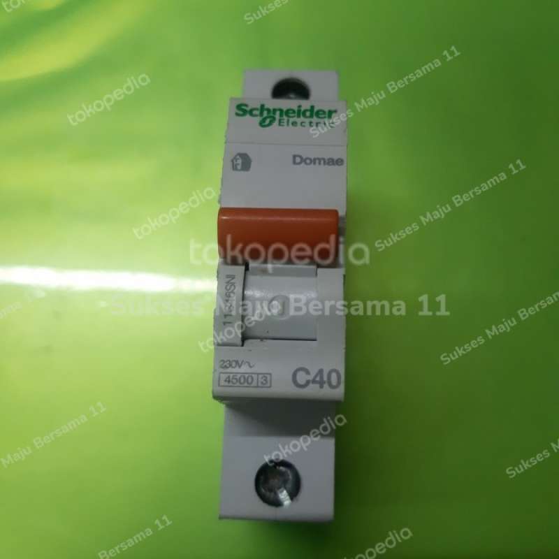 Promo Mcb Domae 1phase 40a Schneider Diskon 50% Di Seller Selera_kita Store - Meruya Utara (ilir ...