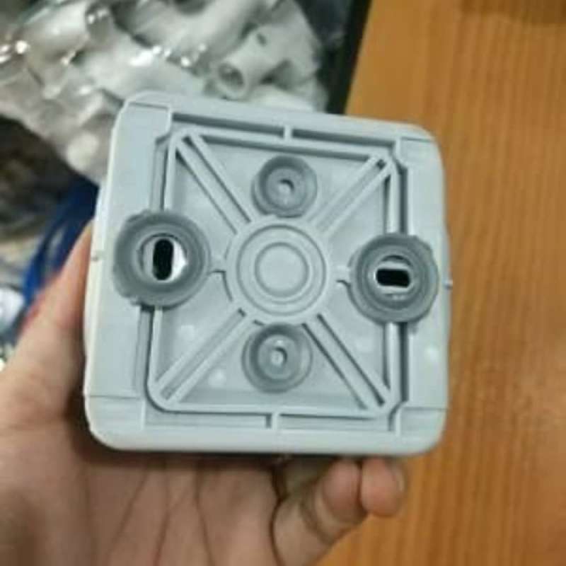 Promo Stopkontak Legrand Waterproff Plexo 69733 / Stop Kontak Tutup Outdor Diskon 50% Di Seller ...