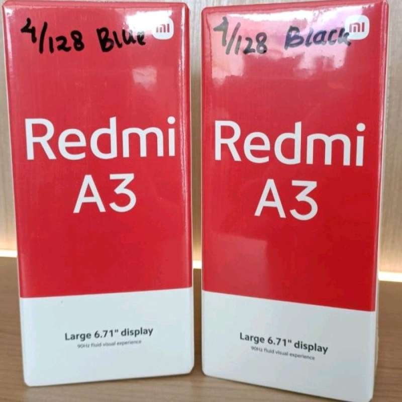 Jual Xiaomi Redmi A Gb Gb Bnib Garansi Resmi Indonesia Di Seller Labroya Shop Pakemitan