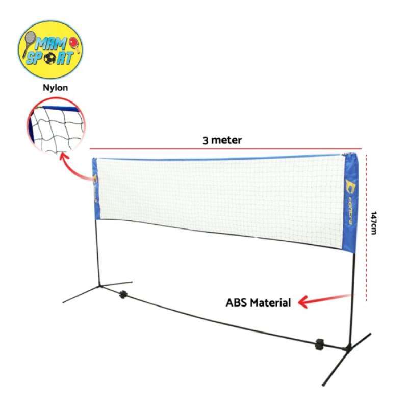 Jual Tiang Net Badminton Portable Original Terbaru - Harga Promo Murah ...
