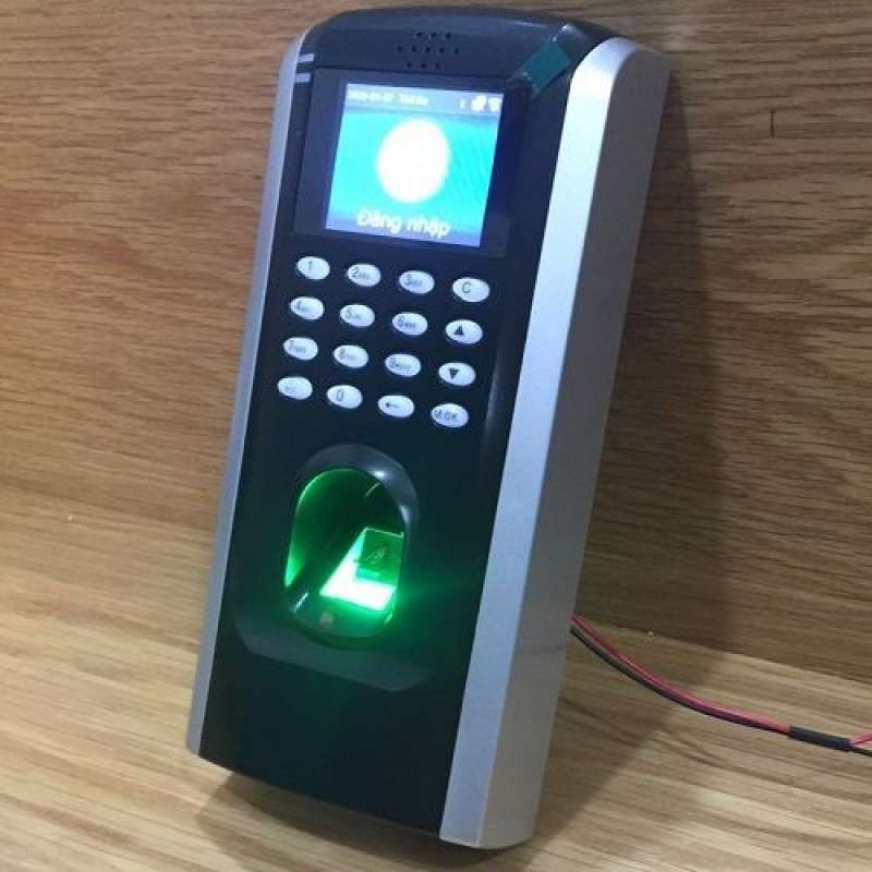 Promo Fingerprint Zkteco Sf200 Mesin Absensi & Akses Kontrol Kartu Mifare Diskon 6% Di Seller ...