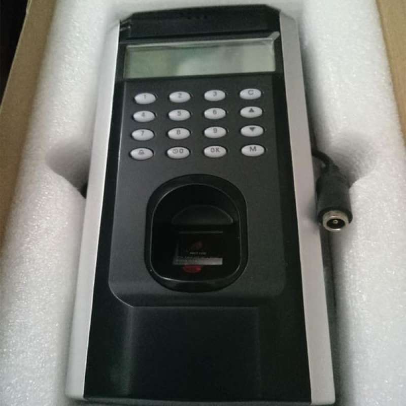 Promo Fingerprint Zkteco Sf200 Mesin Absensi & Akses Kontrol Kartu Mifare Diskon 6% Di Seller ...