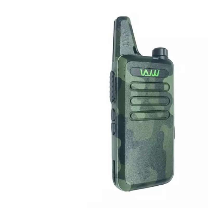 Promo Wln Kd-c1 Handie Talkie Uhf Hitam Garansi Free Handsfree Ht Wlan ...