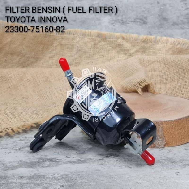 Promo Fuel Filter - Filter Bensin Innova / Fortuner / Hilux Diskon 28% ...