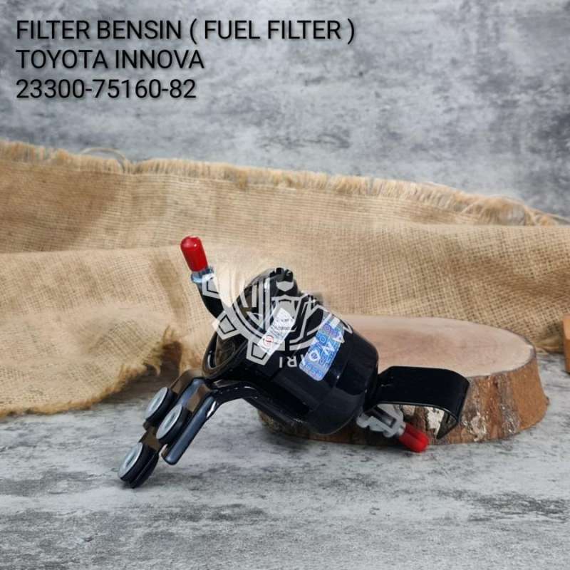 Promo Fuel Filter - Filter Bensin Innova / Fortuner / Hilux Diskon 28% ...