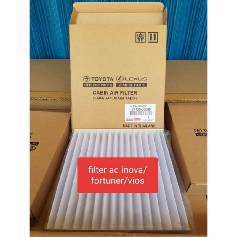 Promo Filter Ac Cabin Air Conditioner Filter Toyota Innova Inova ...