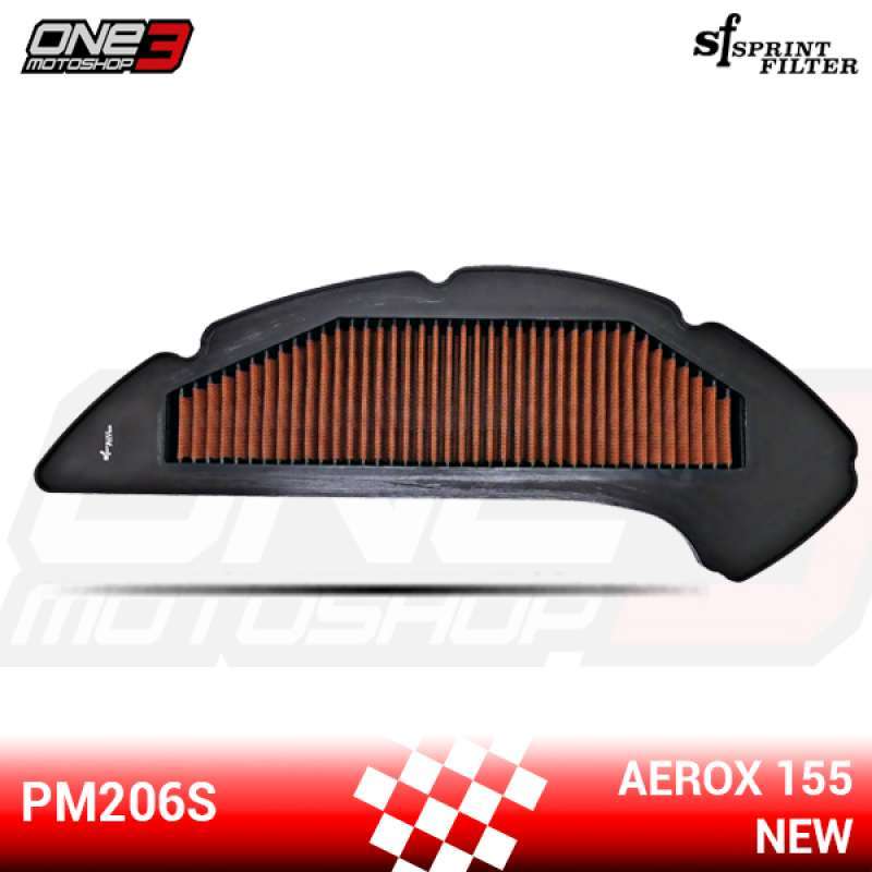 Jual Sprint Filter Saringan Udara Air Filter P08 For Yamaha Aerox 155 ...