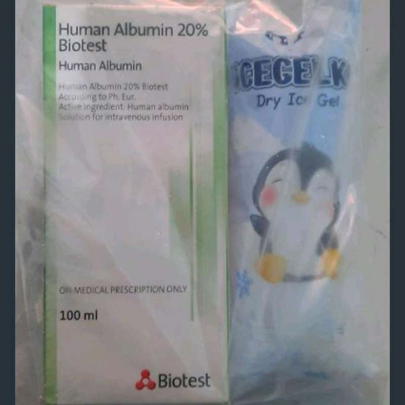 Human Albumin Lengkap Harga Terbaru Juli 2024 | Blibli