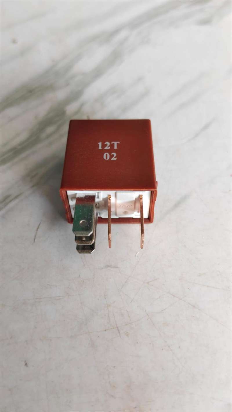 Jual Relay Lampu Avanza Denso 12v Kaki 5 Coklat Original 156700-1700 Di ...