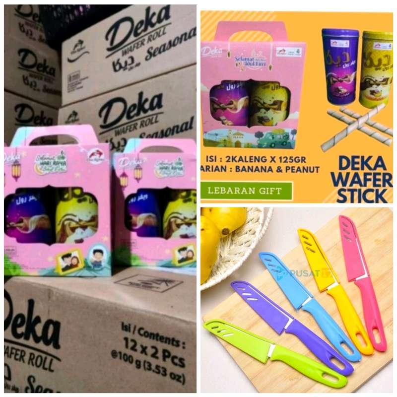 Jual Deka Paket Hampers Termurah - Harga Grosir Terupdate Hari Ini | Blibli