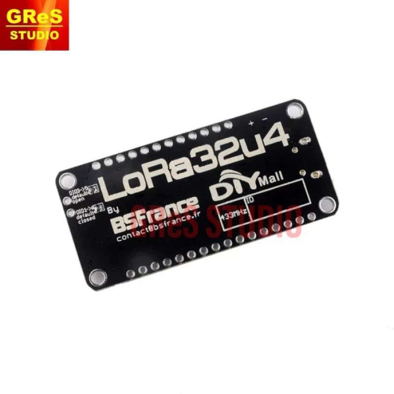 Promo Lora32u4 Ra-02 433m Lora Wireless Wifi Module 1km Lipo Atmega328sx1278 Diskon 22% Di ...