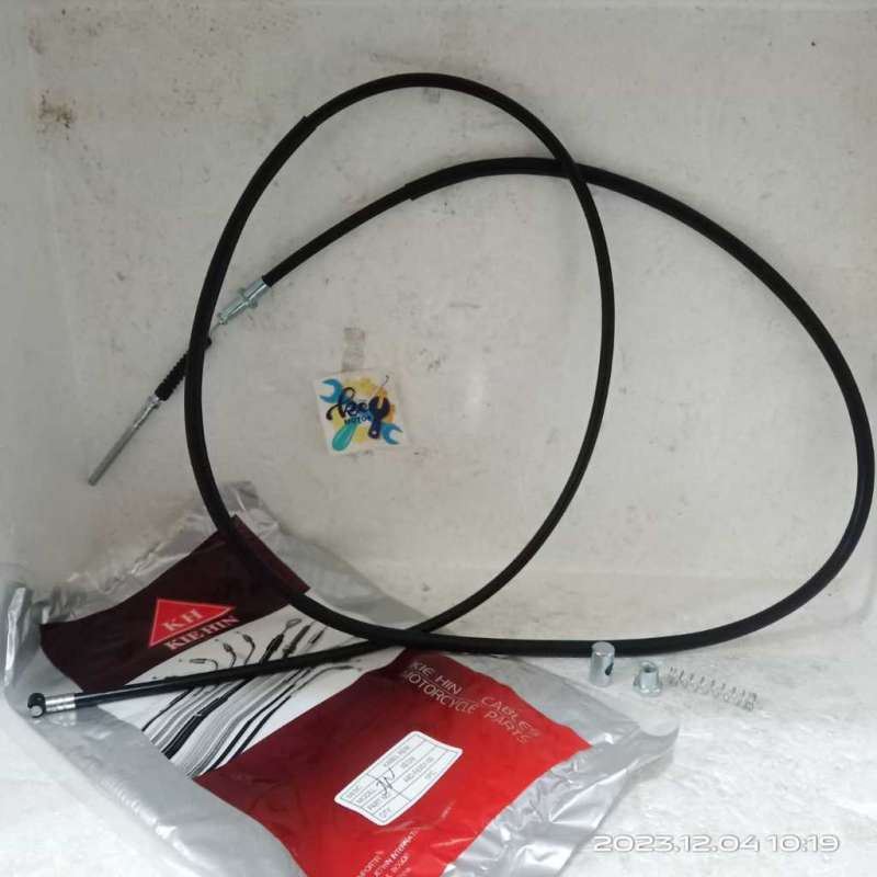 Jual Kabel Rem Belakang Motor Mio Terbaru Dengan Harga Termurah Di 2024 ...