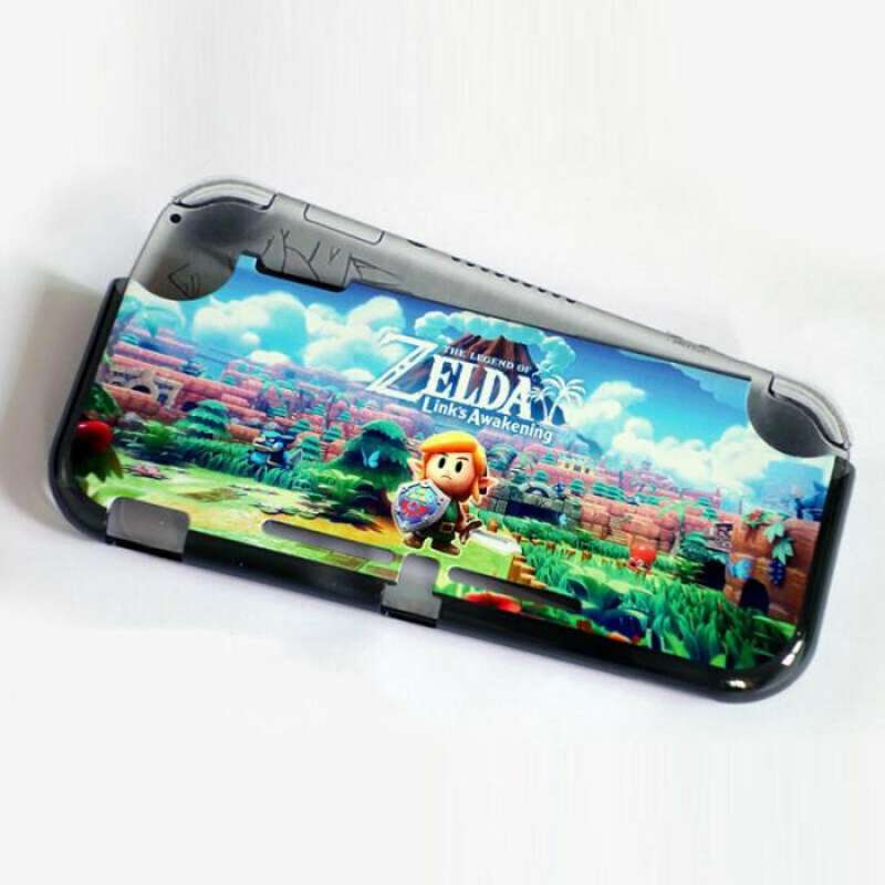 Jual Casing Nintendo Switch Lite Zelda Link Case Switch Lite Di Seller ...