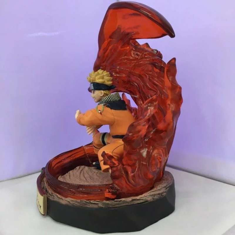 Promo Action Figure Naruto Biju Kurama - Mainan Anak Koleksi Naruto ...