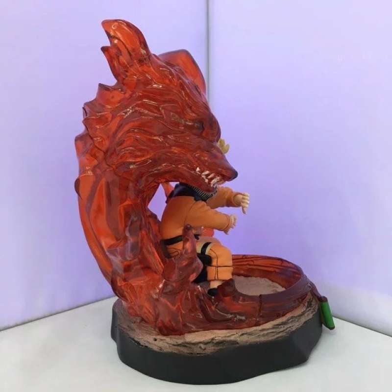 Promo Action Figure Naruto Biju Kurama - Mainan Anak Koleksi Naruto ...
