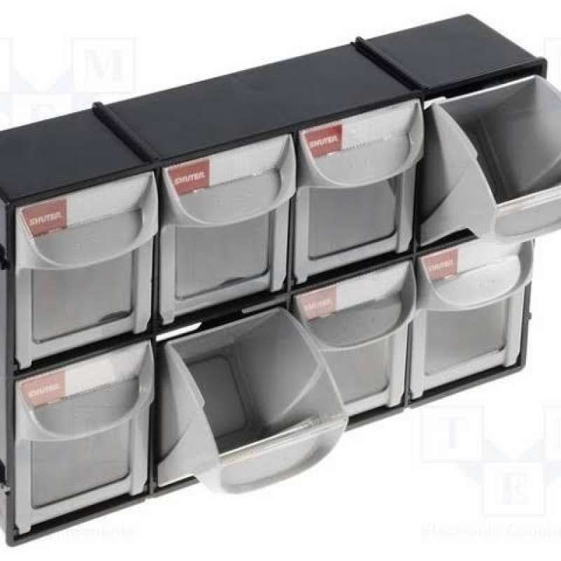 Promo Kotak Mini Multi Fungsi Fo-308 Shuter Flip Out Bins Promo Diskon 17% Di Seller Haveart ...