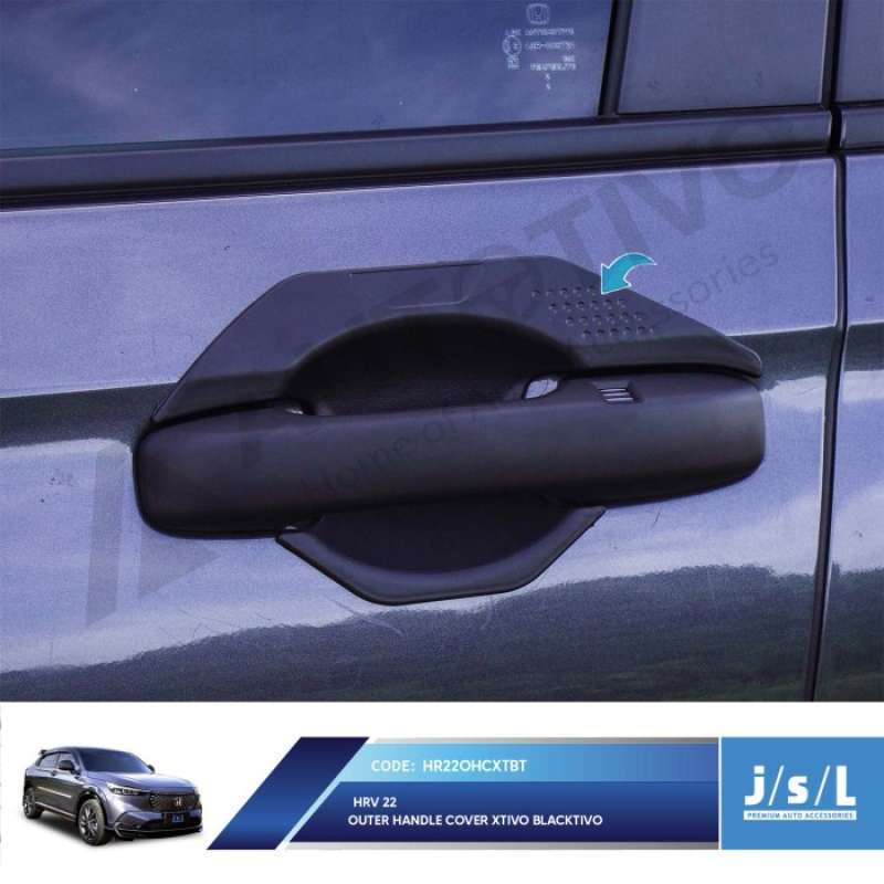Promo All New 2022 Outer Handle Cover Xtivo Blacktivo Jsl Mangkok Pintu Terbaik Diskon 36% Di ...