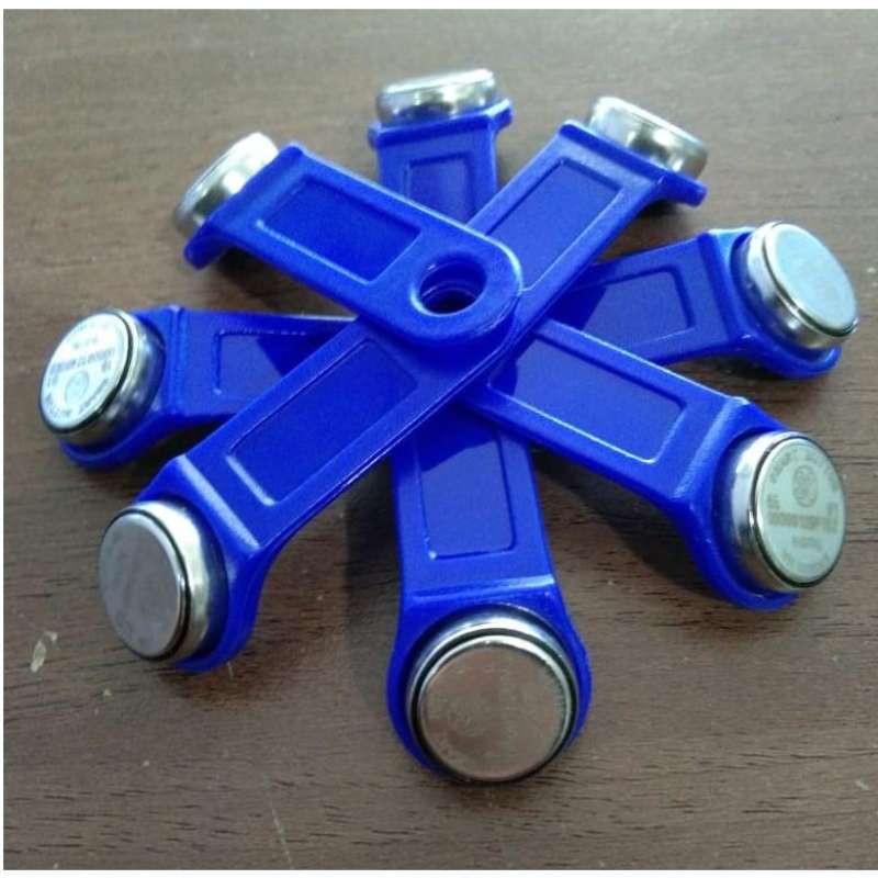 Jual Secure Star Electric Key Ebutton Blue Di Seller Jaya Tec Official ...