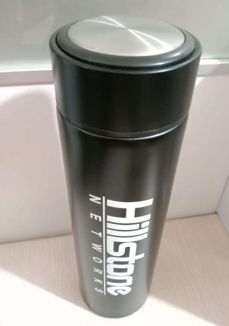 Jual Thermos Stainless Steel 420ml Termos Air Panas Keren Di Seller ...