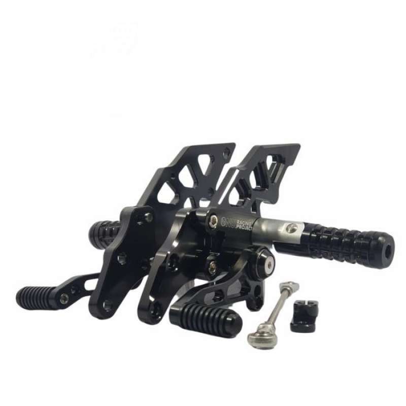 Promo Footstep Underbone Yamaha Xsr 155 Nui Monster Lipat - Hitam A9 ...