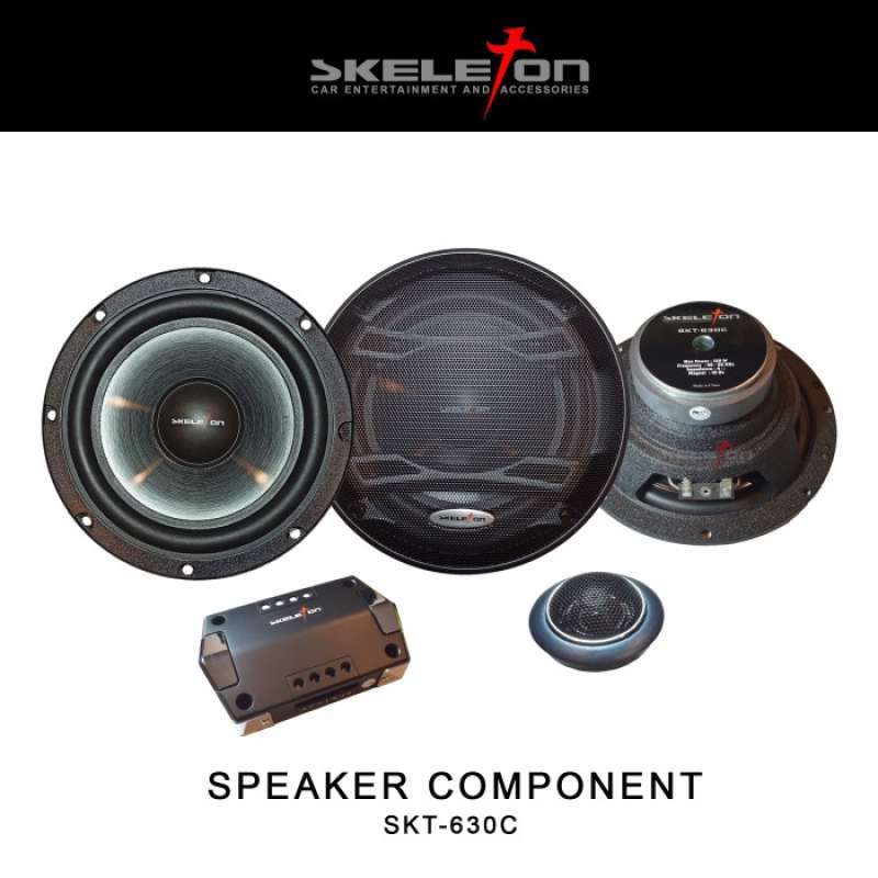 Promo Skeleton Speaker Split Skt - 630c Diskon 50% Di Seller Araryashop - Meruya Utara (ilir ...