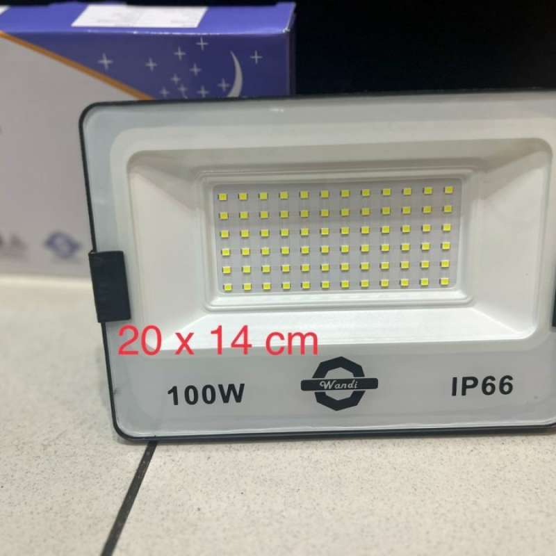 Promo Lampu Sorot Led 100 Watt 100w Flood Light Lampu Penerangan Tembak ... Promo Lampu Sorot Led 100 Watt 100w Flood Light Lampu Penerangan Tembak ...
