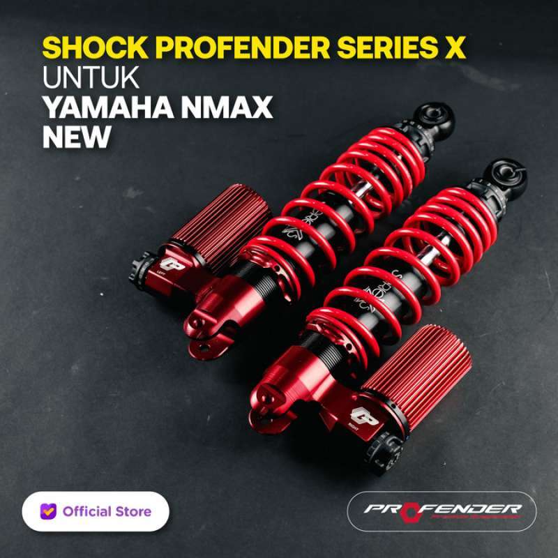 Promo Profender Shockbreaker Belakang Tipe X Series Untuk New Baru ...