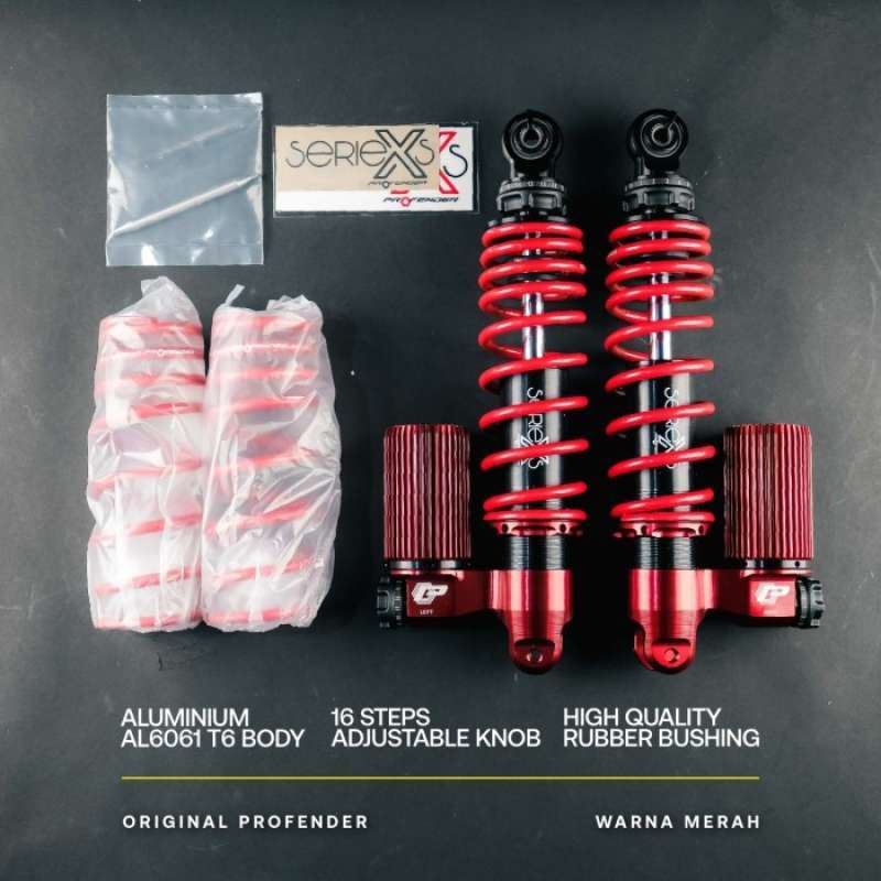 Promo Profender Shockbreaker Belakang Tipe X Series Untuk New Baru ...