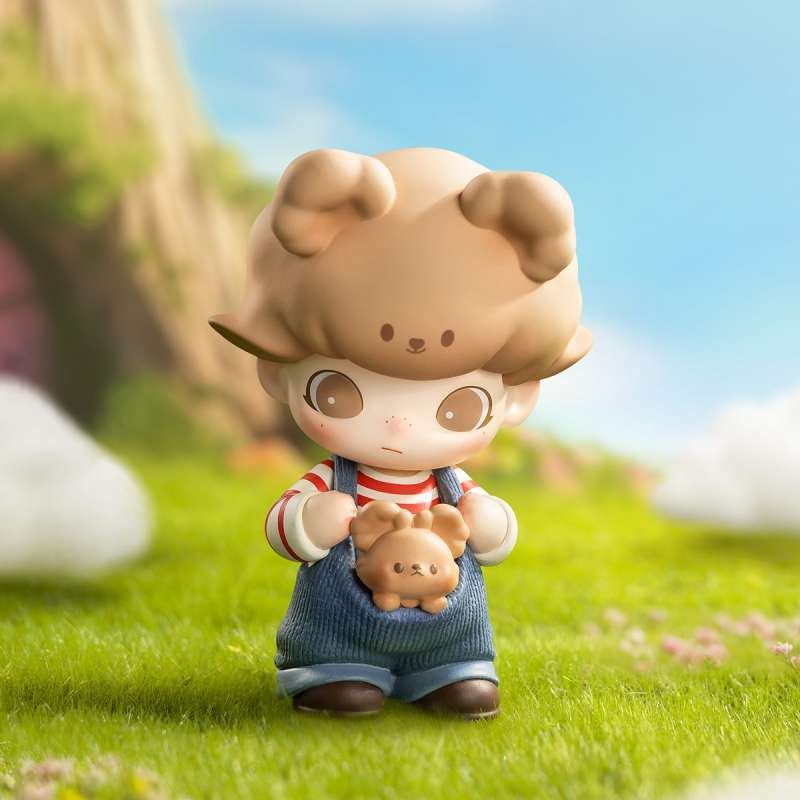 Jual Pop Mart Dimoo Animal Kingdom - Whole Set Di Seller Bns Hype ...
