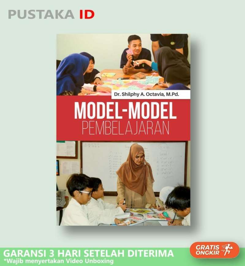 Jual Buku Model - Model Pembelajaran Di Seller Buku Id - Karang Tengah ...