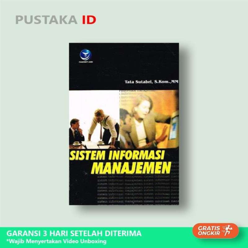 Jual Buku Sistem Informasi Manajemen Original Harga Termurah Juni 2024 ... Jual Buku Sistem Informasi Manajemen Original Harga Termurah Juni 2024 ...