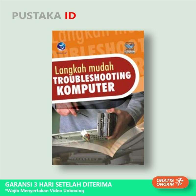 Jual Langkah Mudah Troubleshooting Komputer Di Seller Buku Id - Karang ... Jual Langkah Mudah Troubleshooting Komputer Di Seller Buku Id - Karang ...