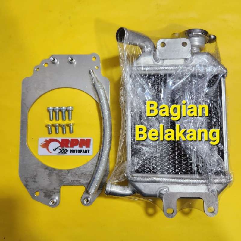 Promo Radiator Bpro Adv 125 150 160 Model Big B Pro Terbaru - Vario ...