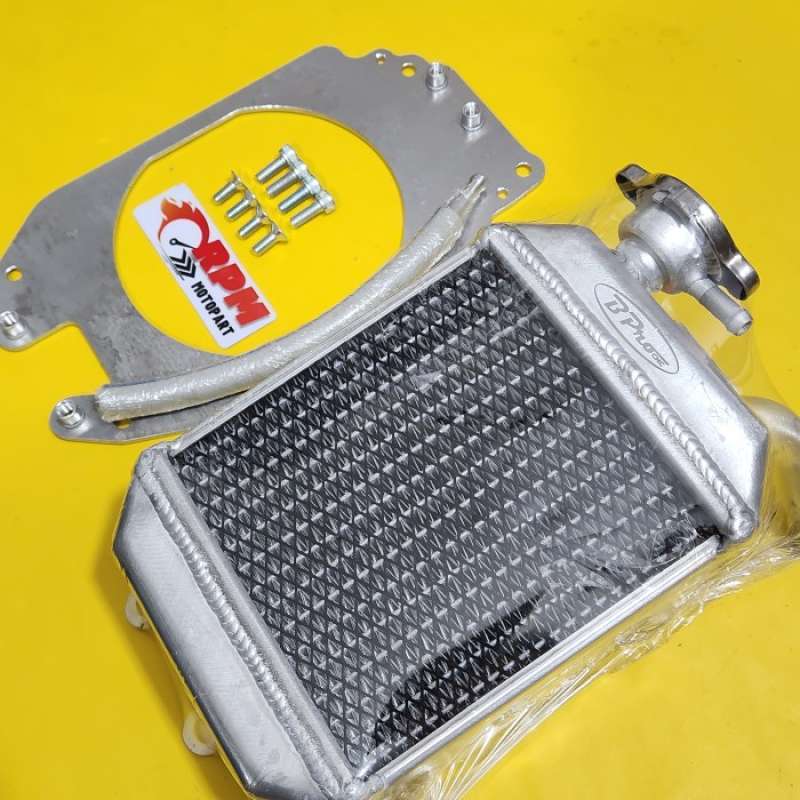 Promo Radiator Bpro Adv 125 150 160 Model Big B Pro Terbaru - Vario ...