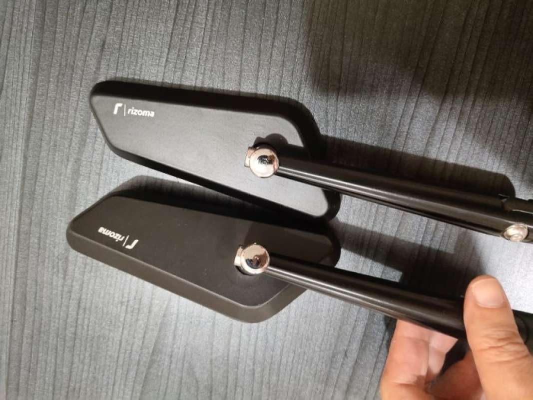 Promo Spion Circuit Rizoma Alumunium Cnc Adv Universal Terbaik Diskon ...