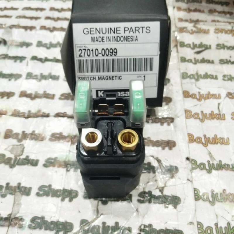 Promo Bendik Starter / Switch-magnetic Kawasaki Ninja 250fi / Z250 ...