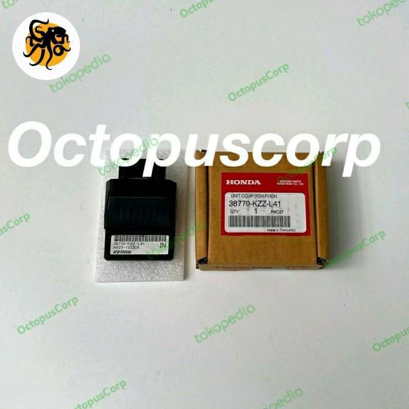 Promo Ecu Ecm Cdi Honda Crf 250 Rally Crf250 Diskon 33% Di Seller ...