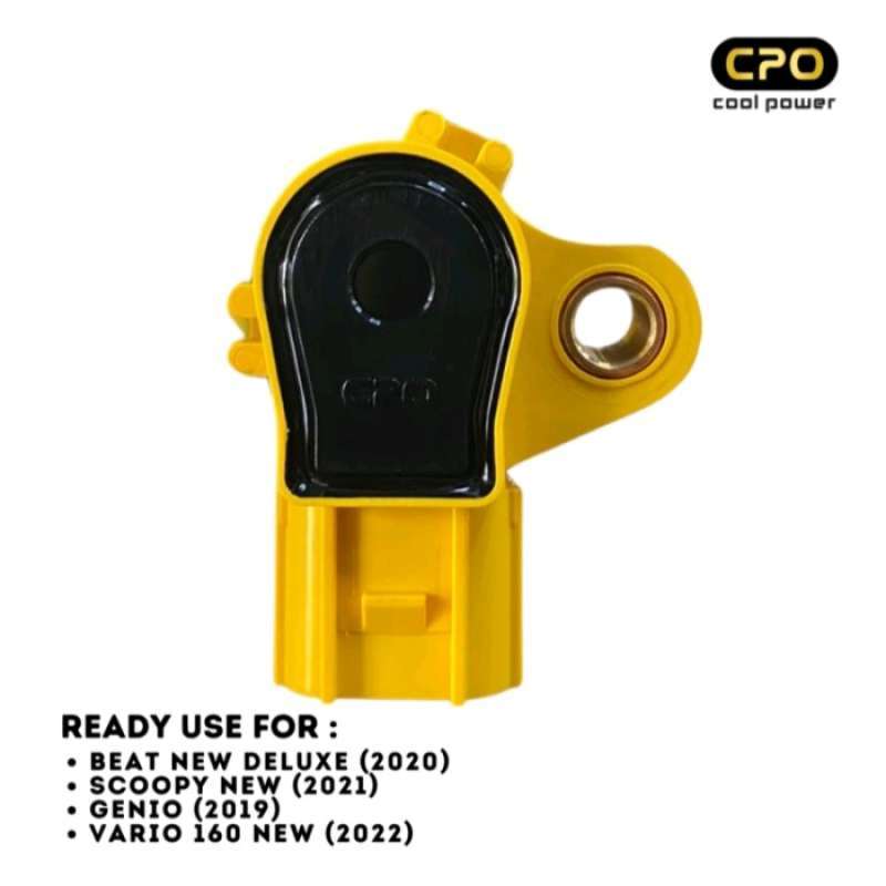 Promo Sensor Tps Cpo Vario 160 - Beat Deluxe - Genio - Scoopy New ...