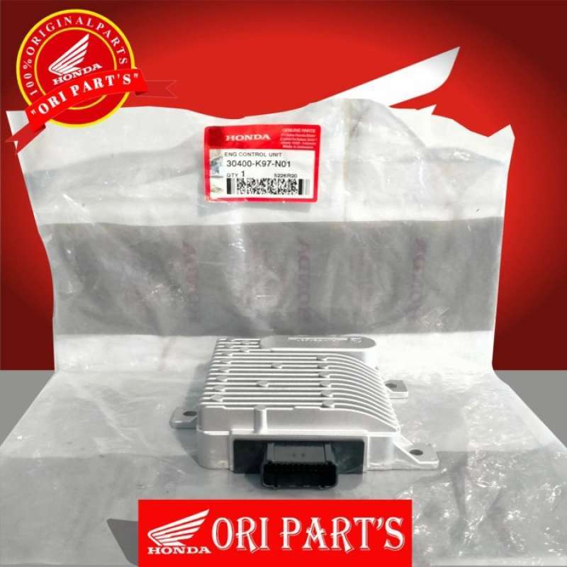 Promo Ecu Pcx Cbs Ecm Pcx Cbs//30400k97n01 Diskon 33% Di Seller ...