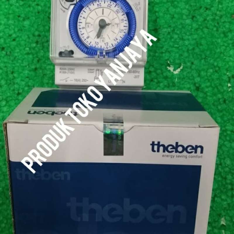 Promo Theben Sul 181 D 24jam/timer Theben Germany Diskon Diskon 11% Di ...