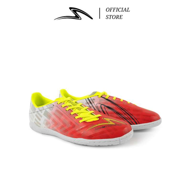 Jual Sepatu Futsal Specs Accelerator Lightspeed 4 Nusantara Pack Core ...