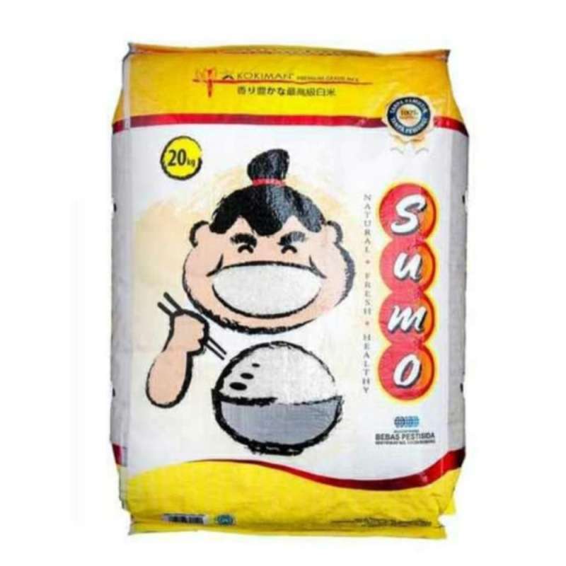 Jual Sumo Beras Kuning 5 Kg Termurah - Harga Grosir Terupdate Hari Ini ...