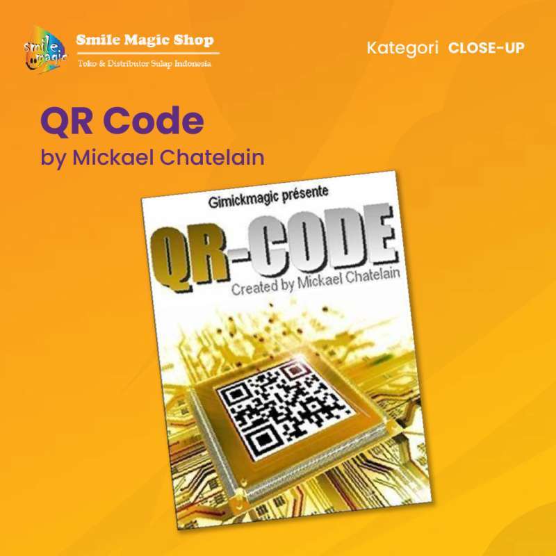 Jual Alat Qr Code Original Harga Termurah Mei 2024 | Blibli