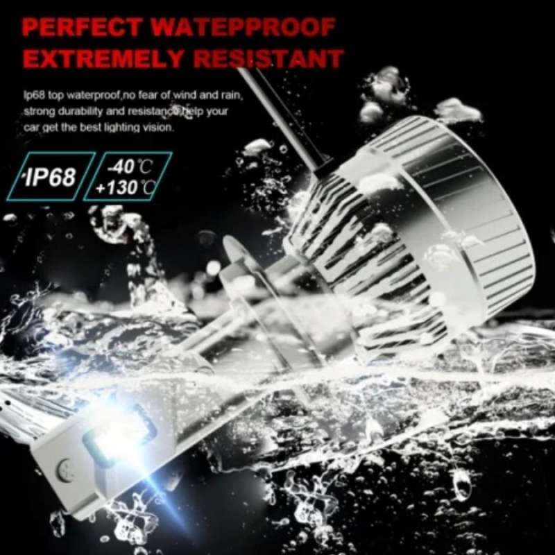 Promo Lampu Depan Mobil Rs Mini Grand Premium Focus Beam Led Headlight ...