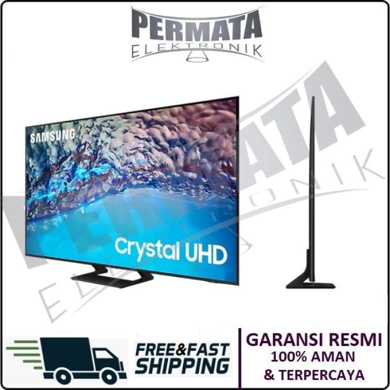 Promo 55bu8500 55 Inch Crystal Uhd 4k Smart Led Tv Ua55bu8500kxxd Baru Diskon 1% Di Seller ...