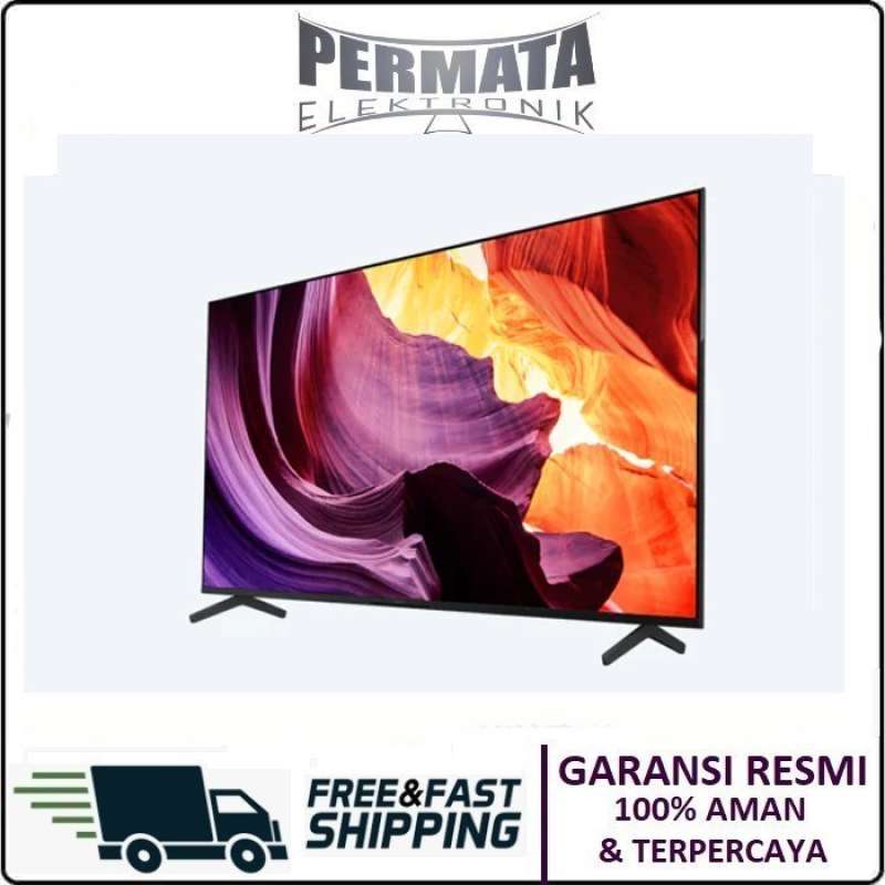 Jual Bravia Kd-75x80k 75 Inch 4k Uhd Smart Google Android Led Tv ...