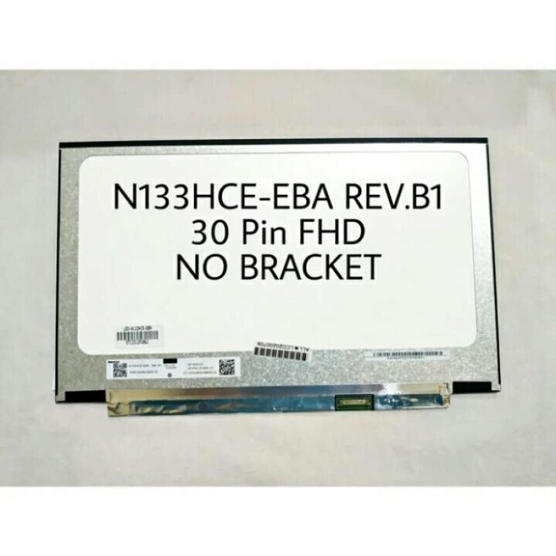 Promo Lcd Led Hp Elitebook 830 G6 13.3â slimâ 30â pinâ fhdâ noâ ...