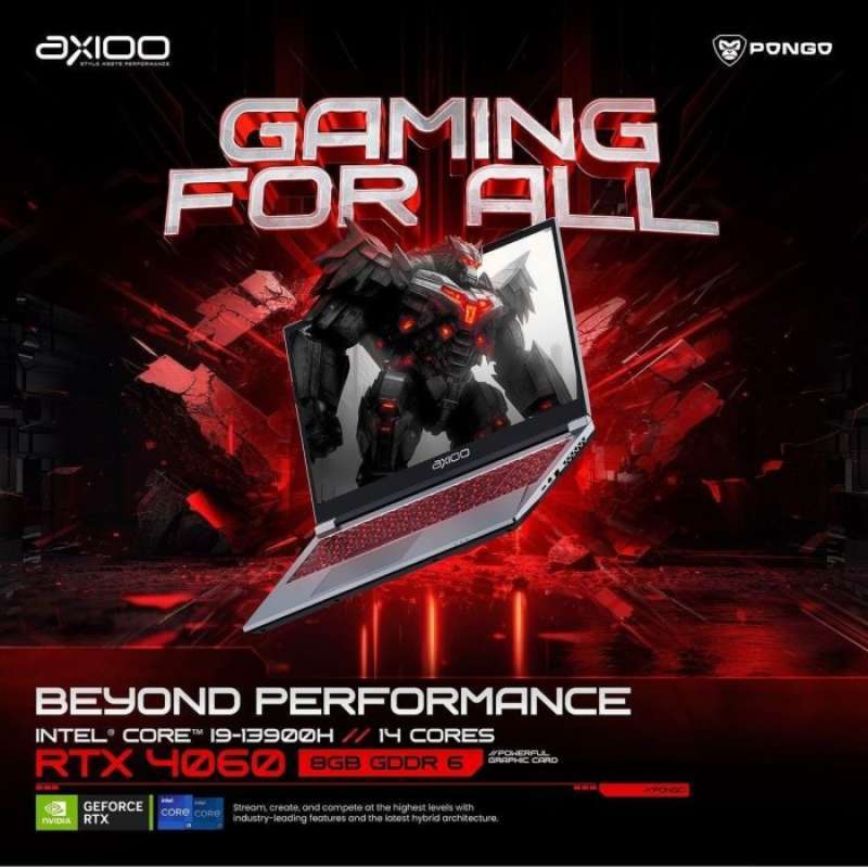 Axioo Pongo - Harga Terbaru Juni 2024 | Blibli